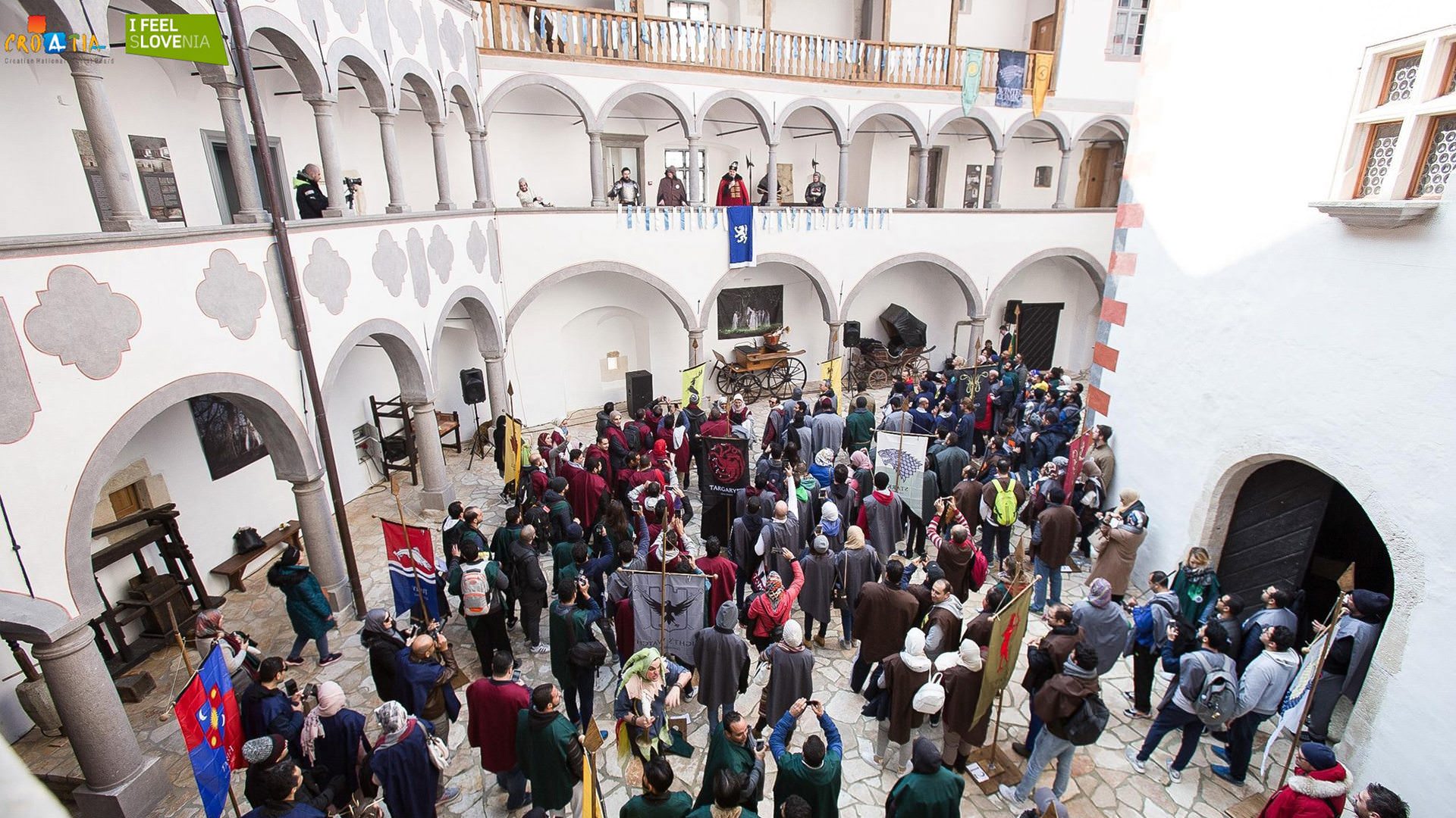 Battle for the Throne - Beyond Limits