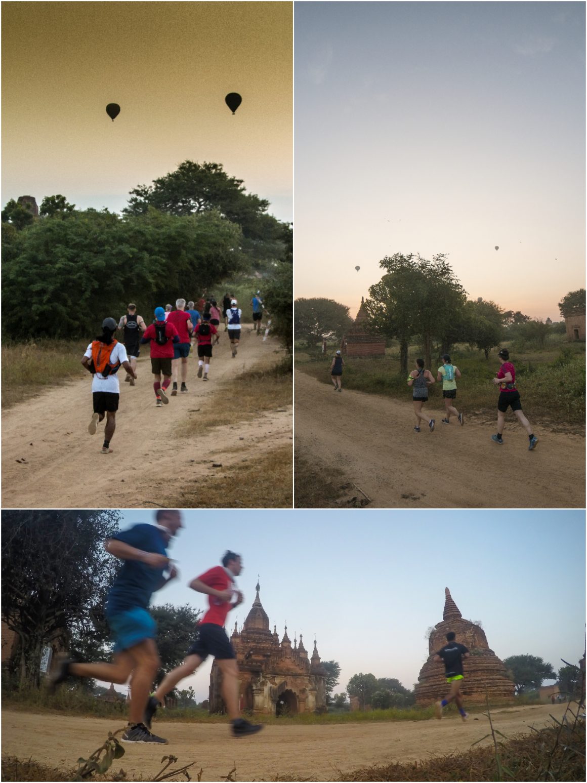 The Bagan Temple Marathon - Beyond Limits