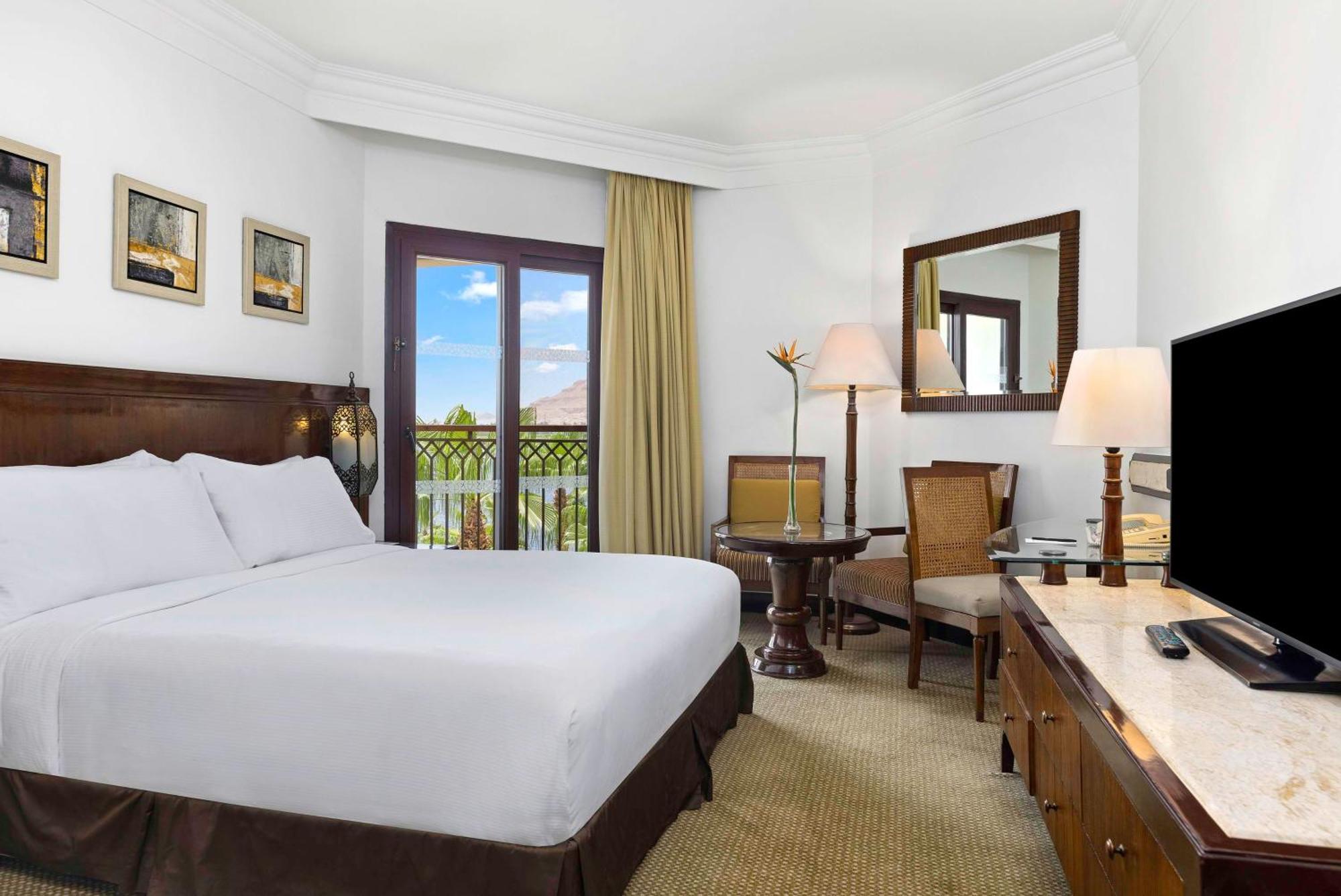 Hilton-Luxor-Resort-Spa-Exterior - Beyond Limits