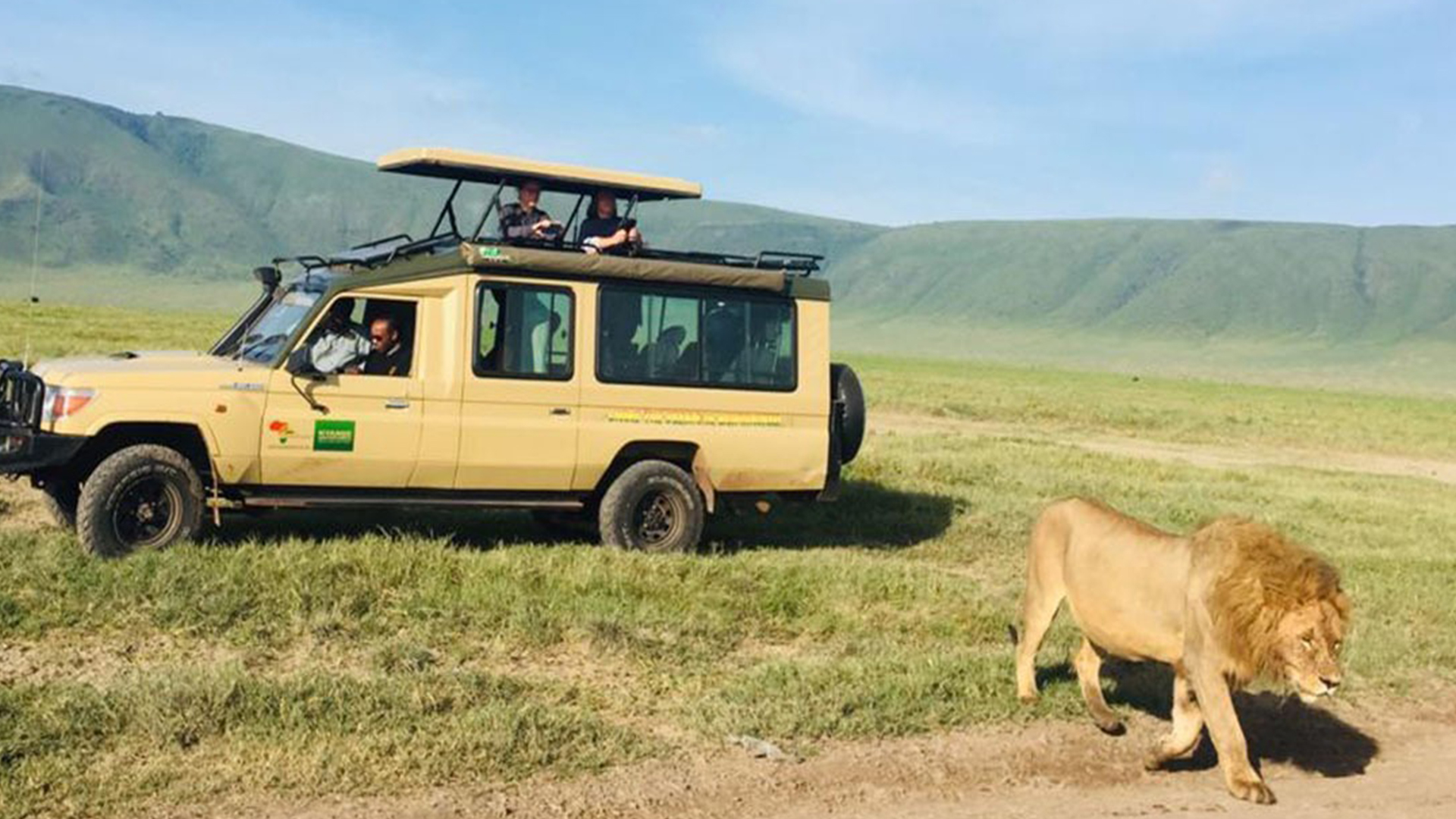 NYANGE ADVENTURES - Beyond Limits